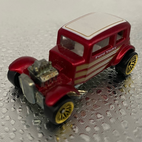 Hot Wheels | Toys | Hot Wheels Vintage 932 Ford Vicky | Poshmark